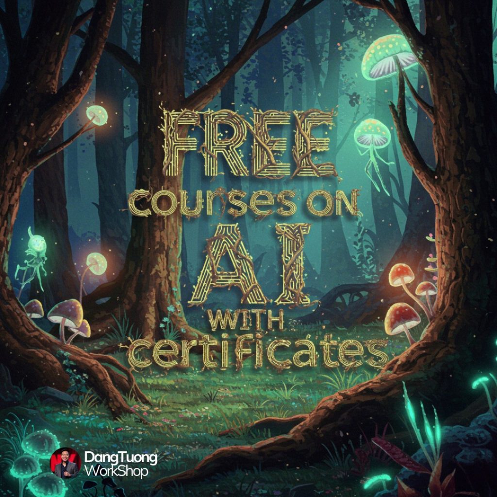 Free 100%: Microsoft Tung Khóa Học AI MIỄN PHÍ Kèm Chứng Chỉ - AI and ...